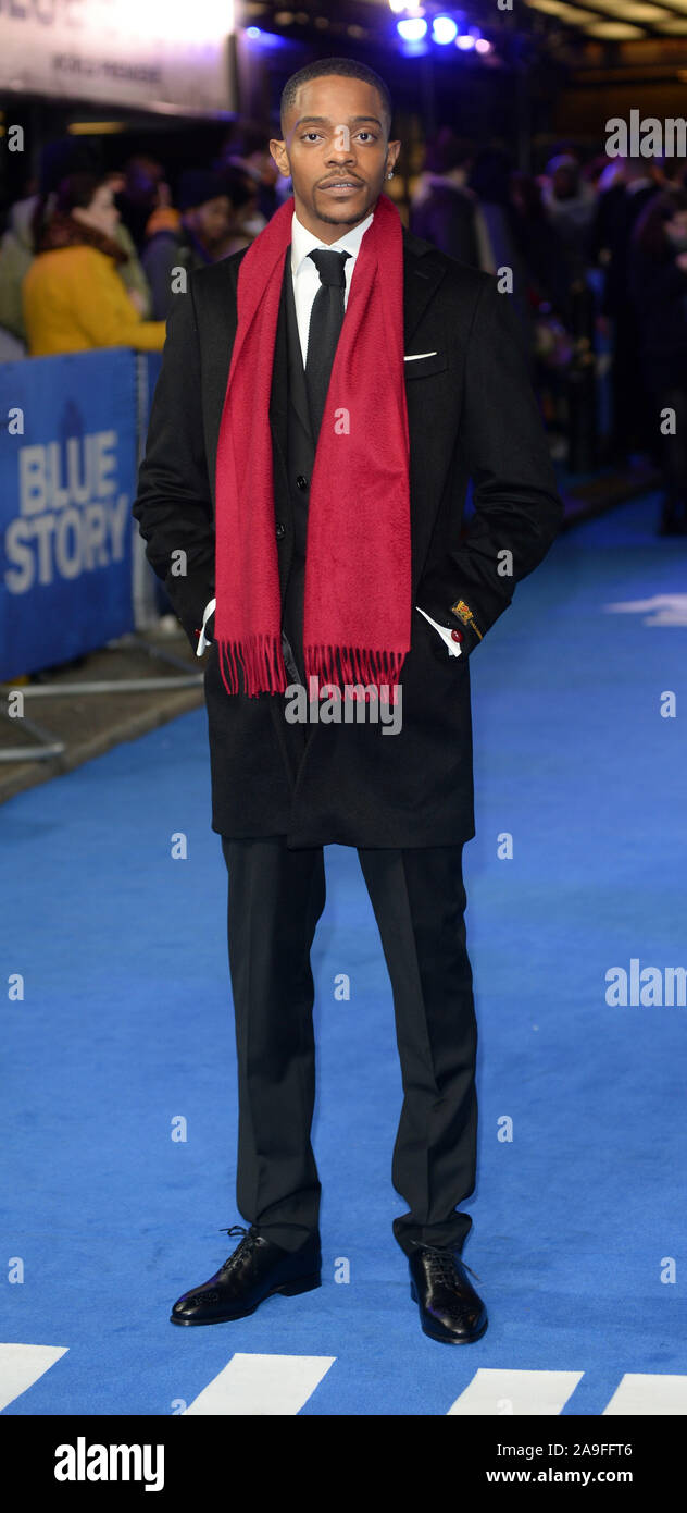 Photo Must Be Credited ©Alpha Press 078237 14/11/2019 Khali Best at the ...