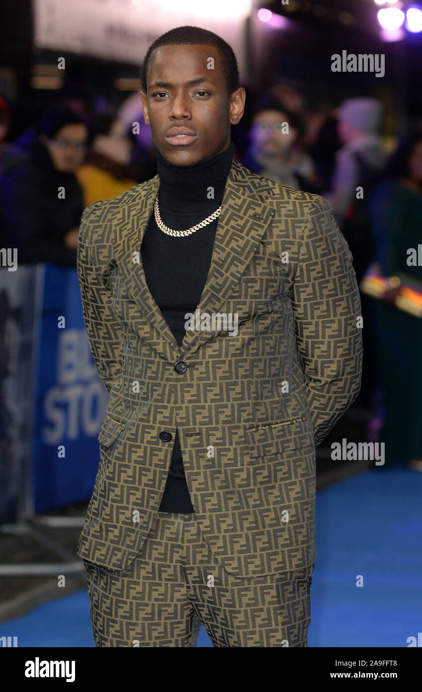 Photo Must Be Credited ©Alpha Press 078237 14/11/2019 Michael Ward at ...