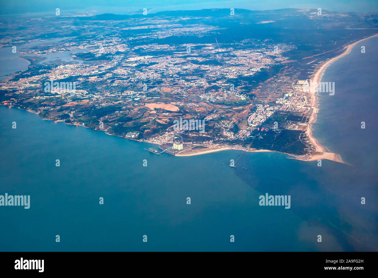 Trafaria lisbon hi-res stock photography and images - Alamy