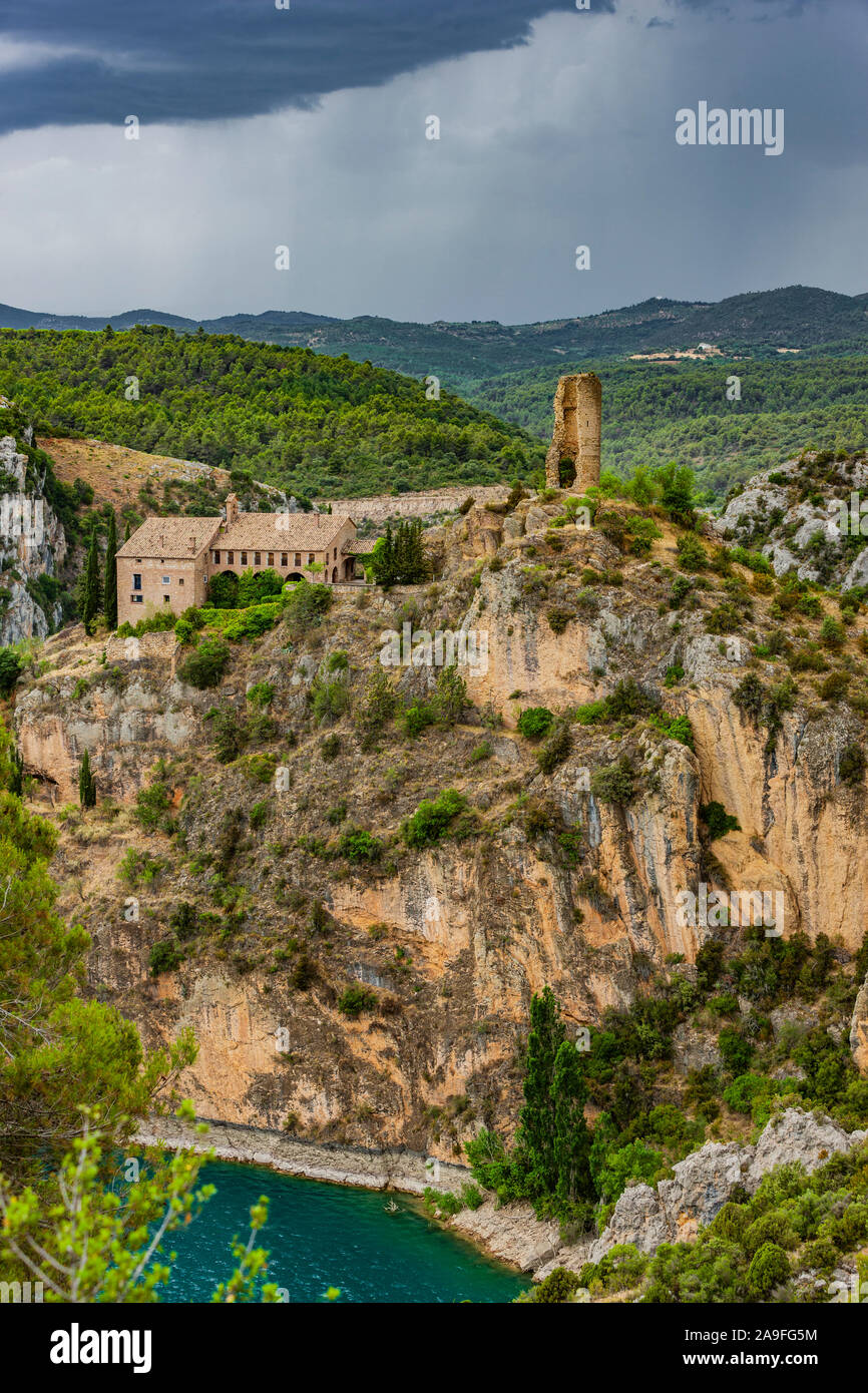 Torreciudad hi-res stock photography and images - Alamy