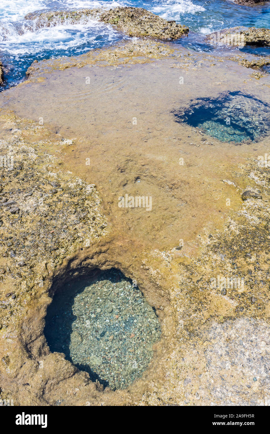 Reef cave in natural hi-res stock photography and images - Alamy