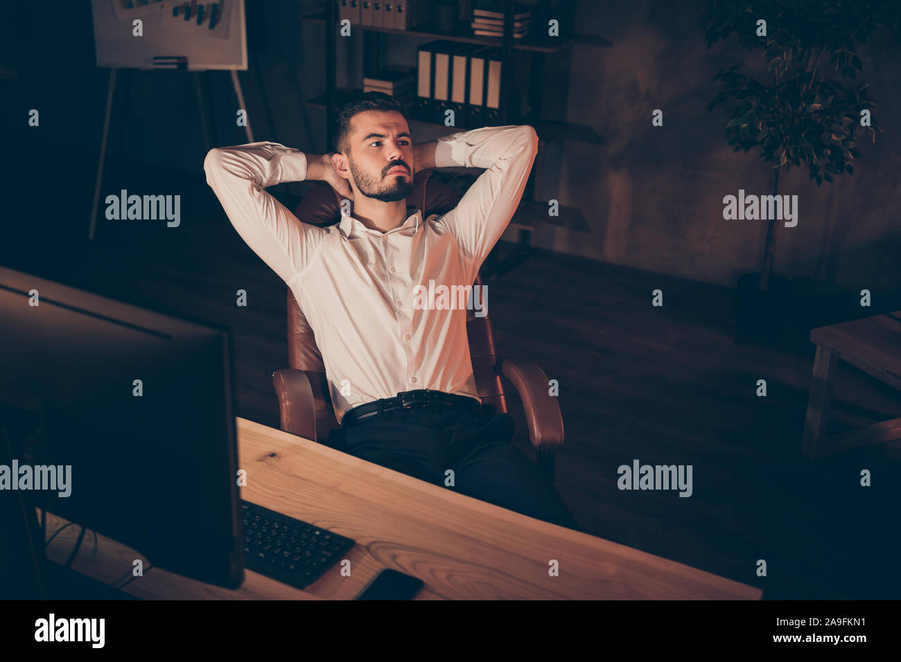 Plans for work and relax hi-res stock photography and images - Alamy