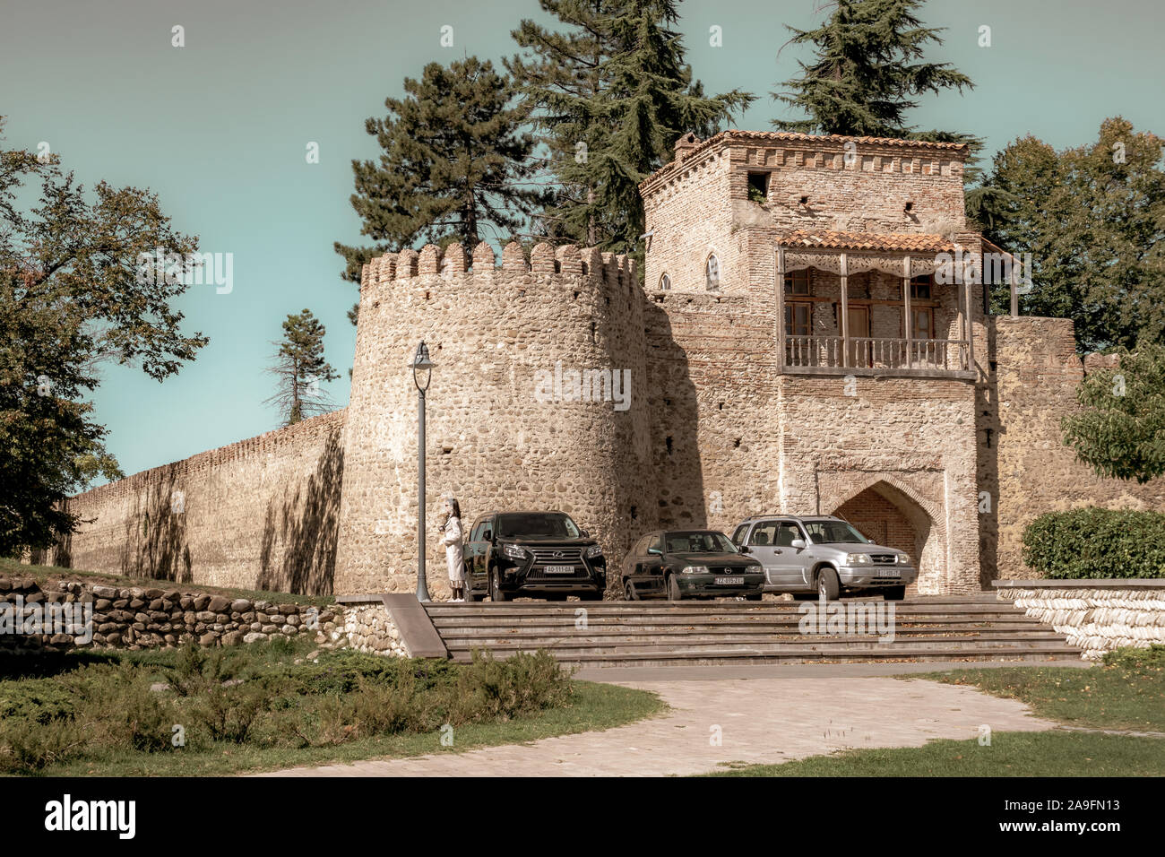 King erekle ii hi-res stock photography and images - Alamy