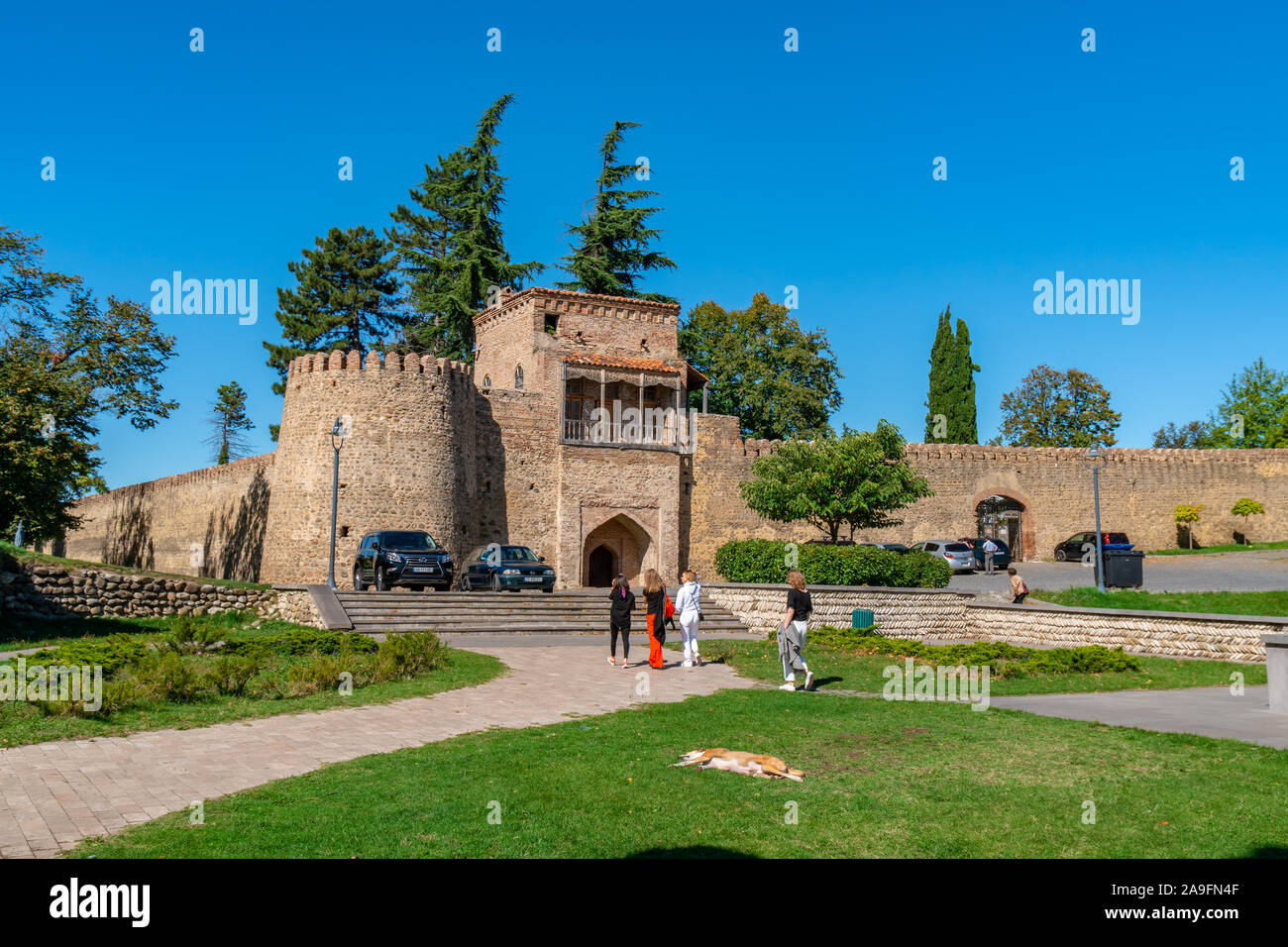 King erekle ii hi-res stock photography and images - Alamy