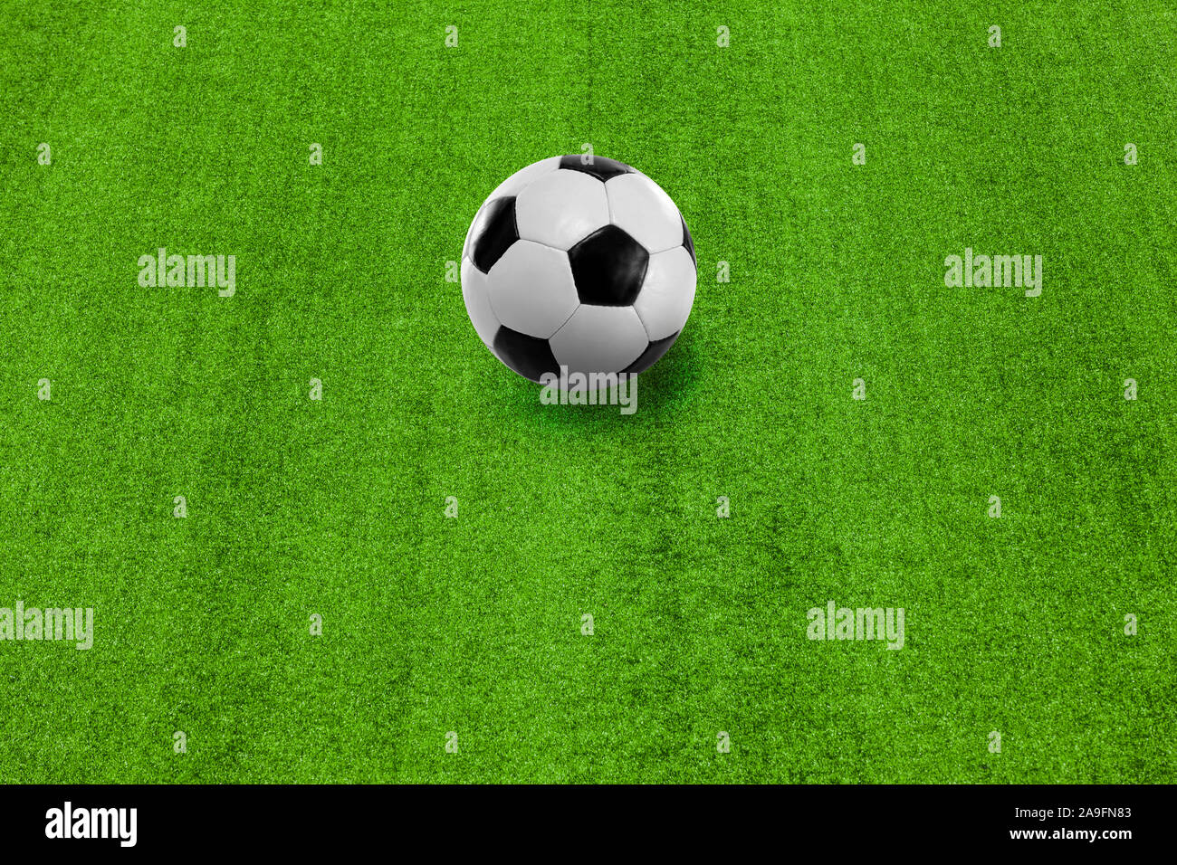 Football corner marking hi-res stock photography and images - Alamy