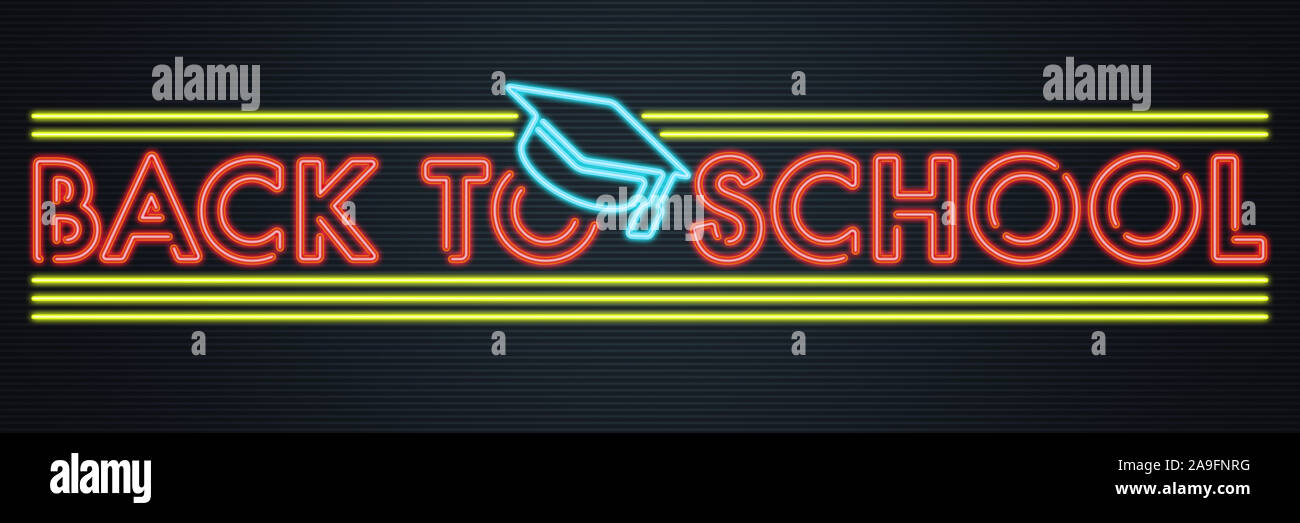 Return sign college hi-res stock photography and images - Alamy