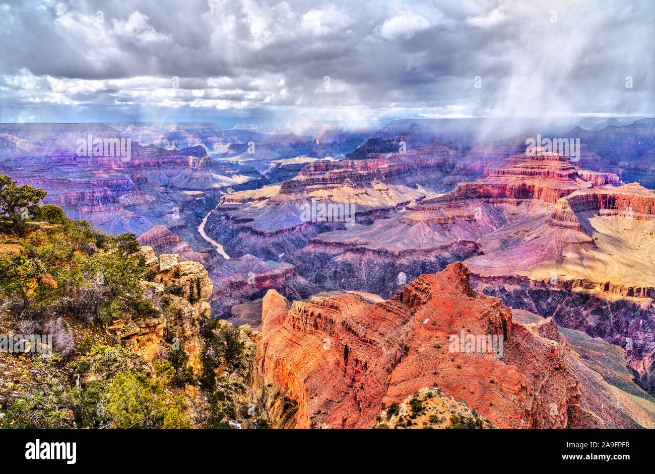 Grand canyon spring water hi-res stock photography and images - Alamy