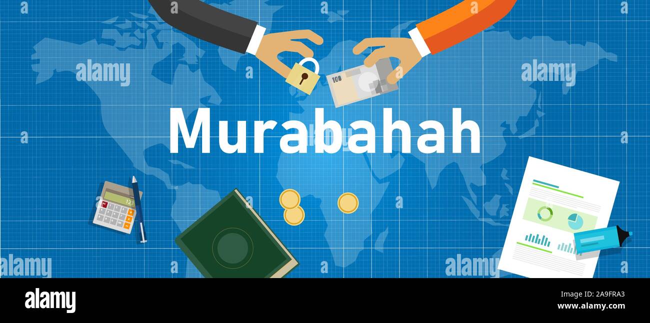 Murabahah Stock Vector Images - Alamy