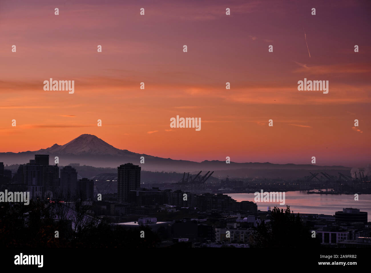 Seattle tourism hi-res stock photography and images - Alamy