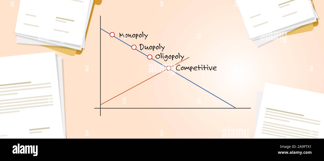 Duopoly Stock Vector Images - Alamy