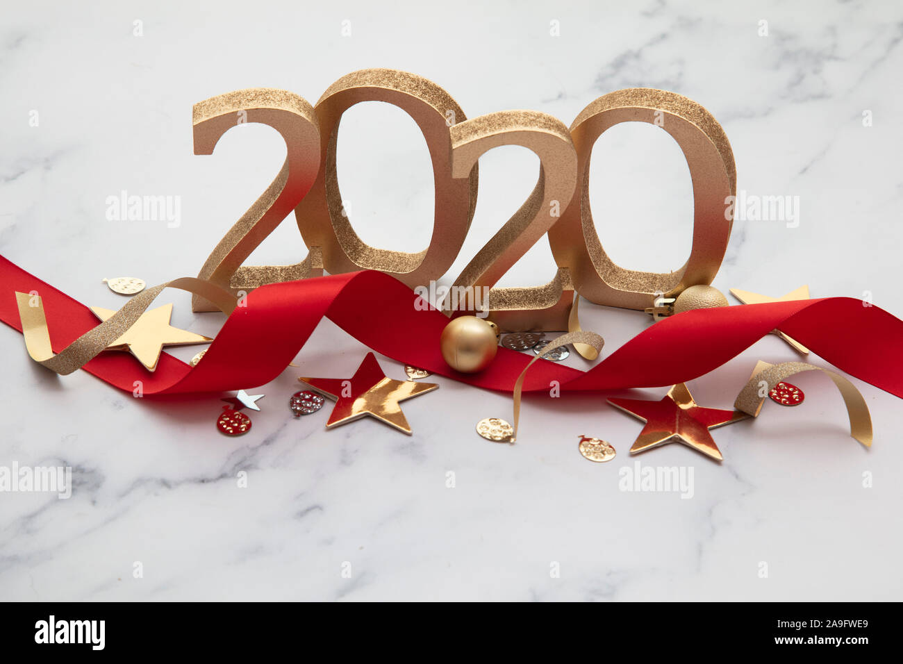 Celebration ribbon hi-res stock photography and images - Alamy