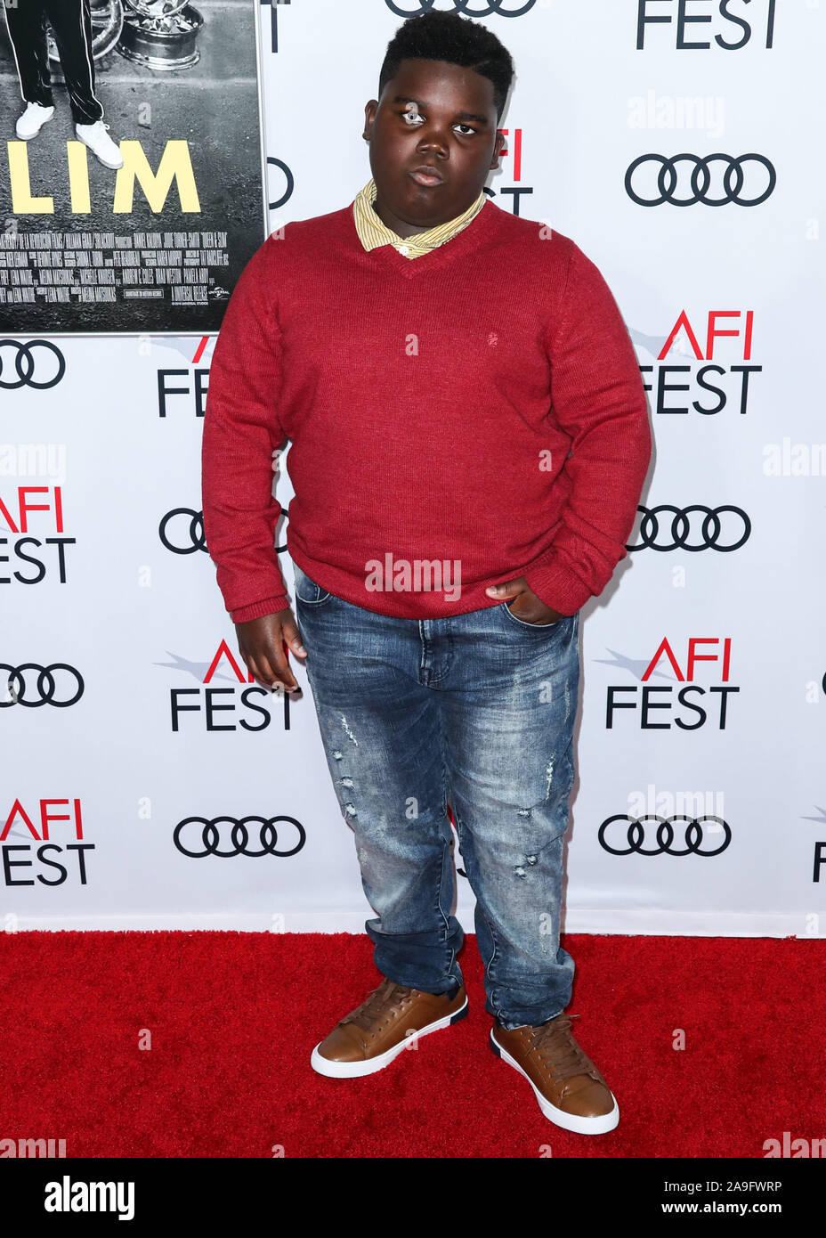 Hollywood, United States. 14th Nov, 2019. HOLLYWOOD, LOS ANGELES ...