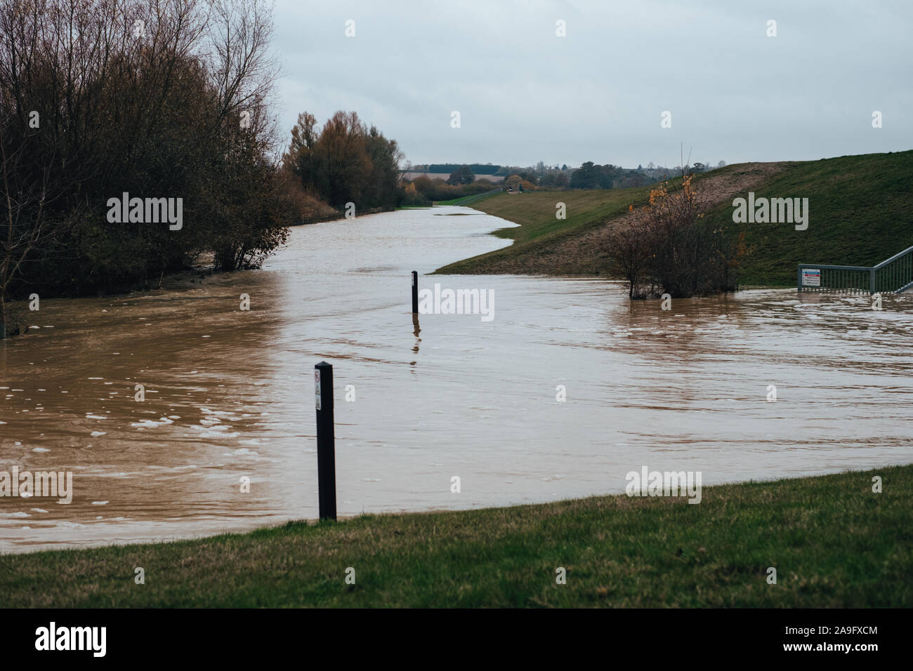 Flood Defenses In England High Resolution Stock Photography and Images ...