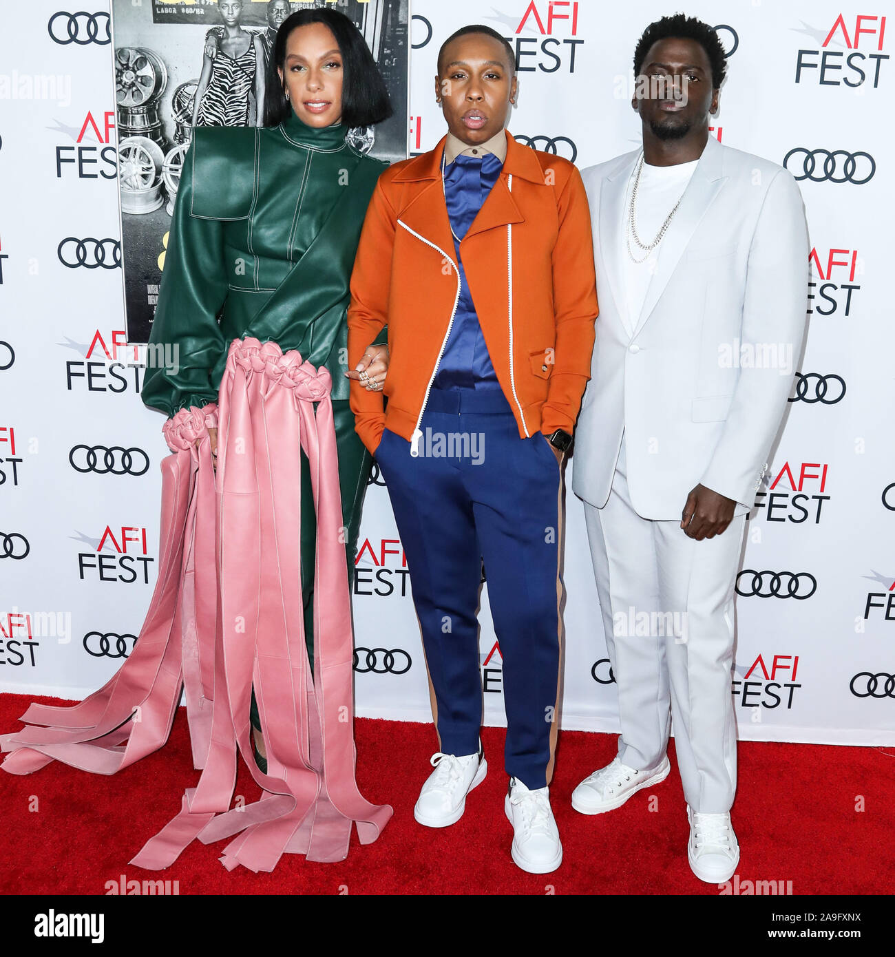 Hollywood, United States. 14th Nov, 2019. HOLLYWOOD, LOS ANGELES ...