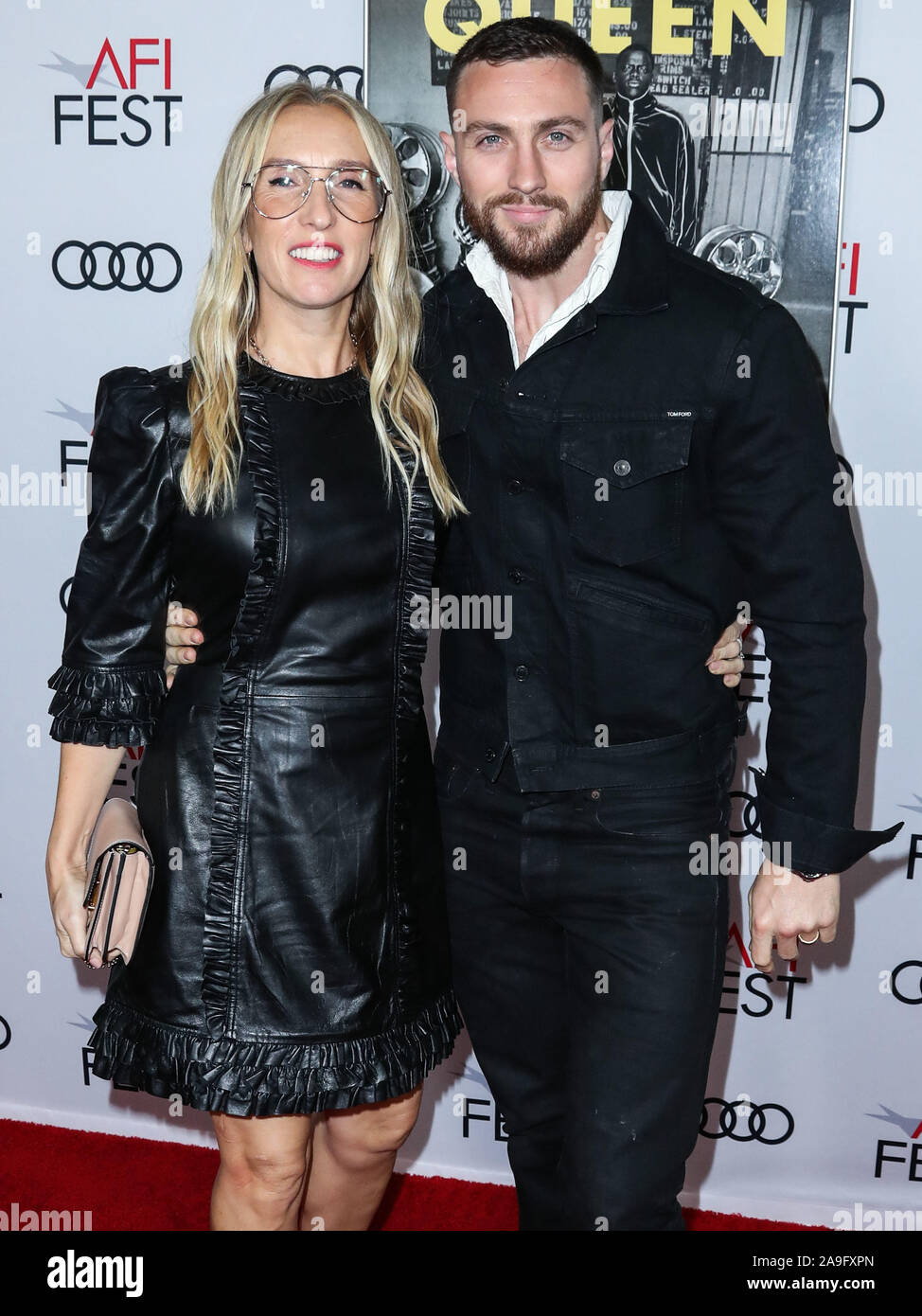 Hollywood, United States. 14th Nov, 2019. HOLLYWOOD, LOS ANGELES ...