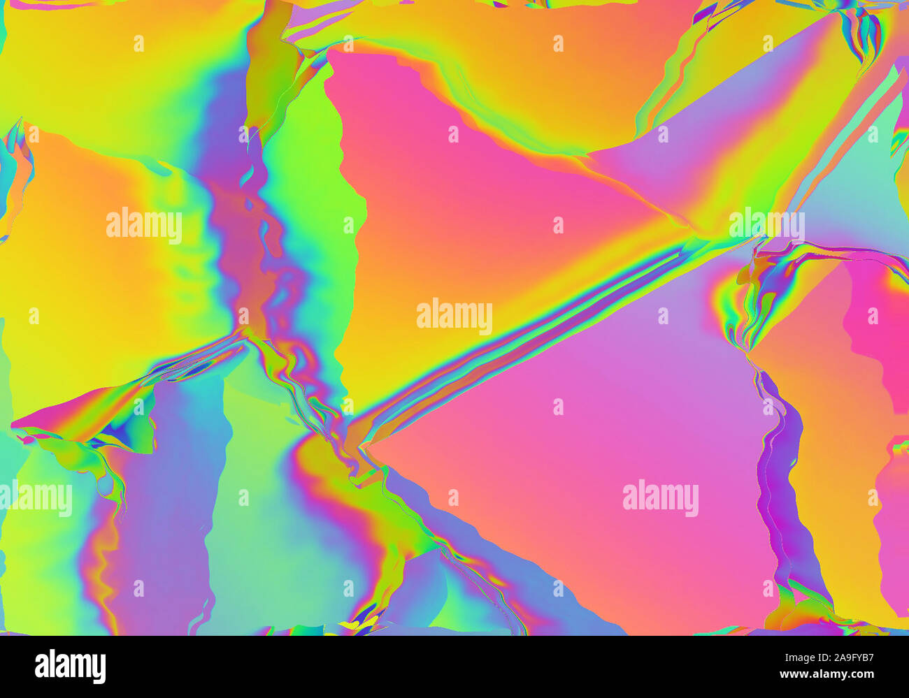 Abstract background with colorful flow and ripple Stock Photo - Alamy