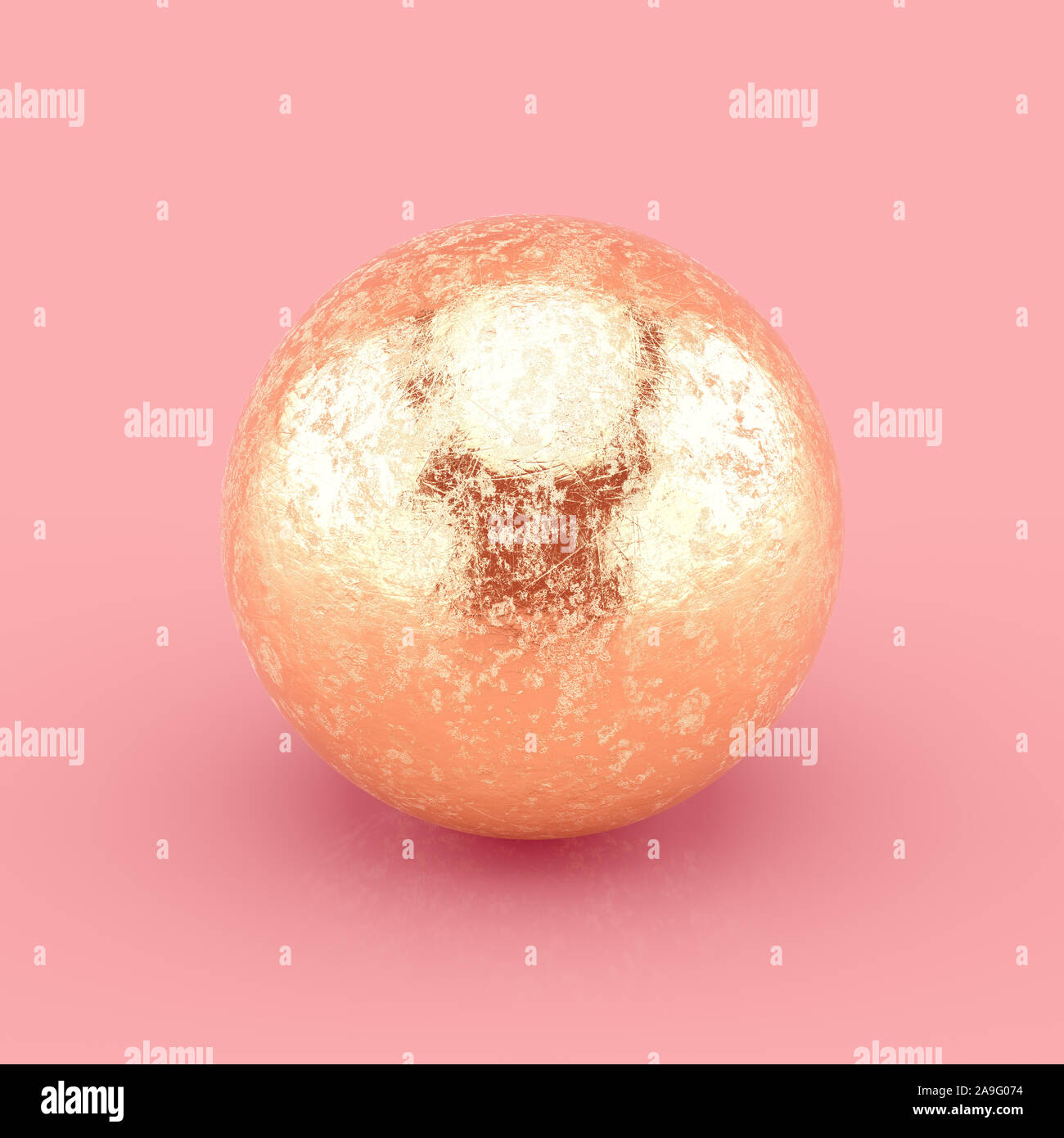 Gold sphere hi-res stock photography and images - Alamy