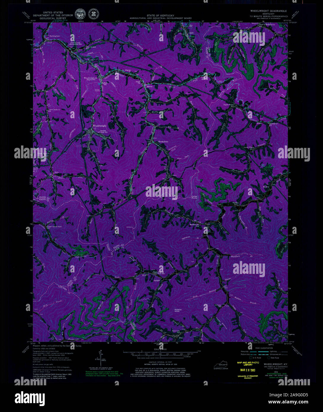 Kentucky wheelwright hi-res stock photography and images - Alamy