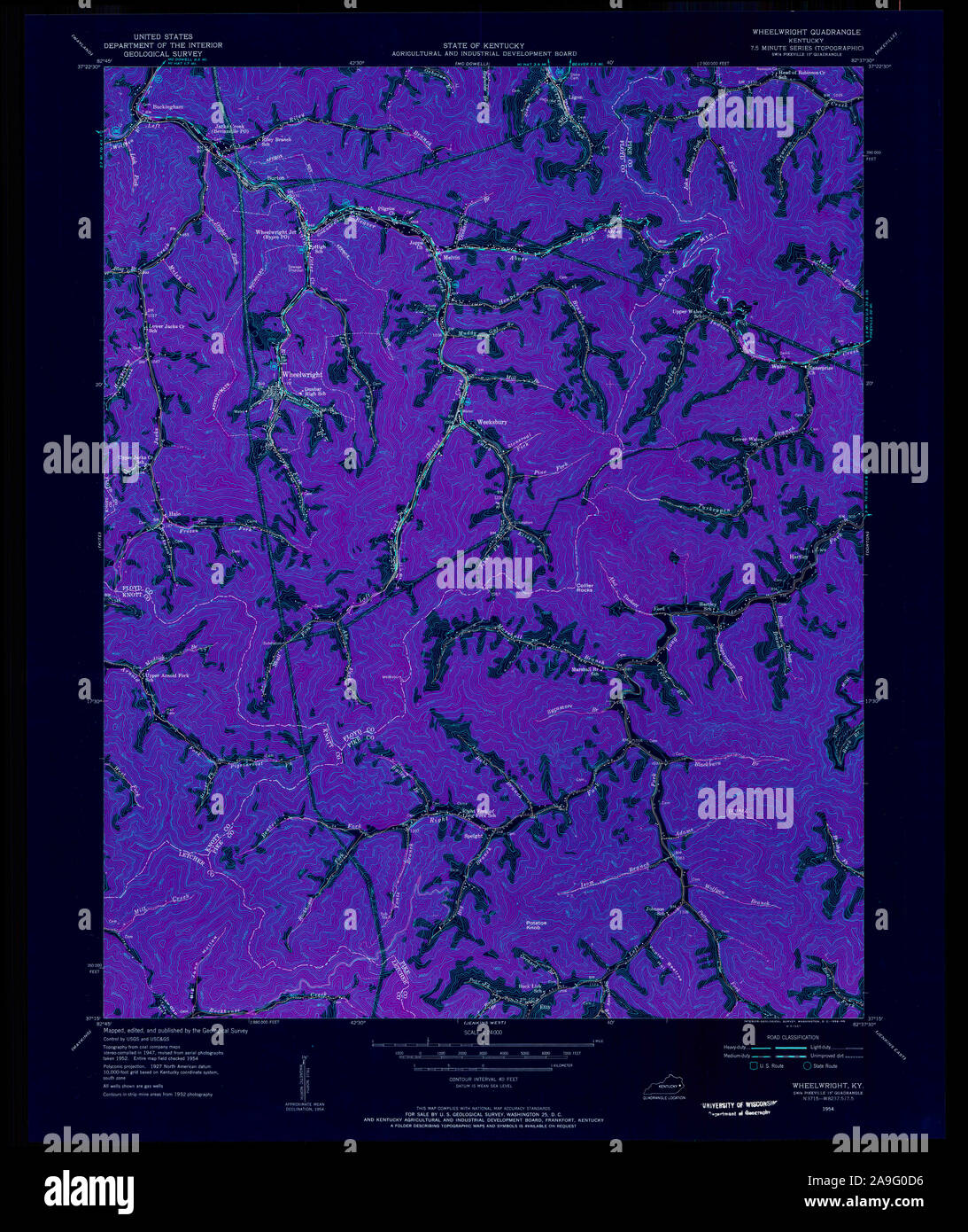 Kentucky wheelwright hi-res stock photography and images - Alamy