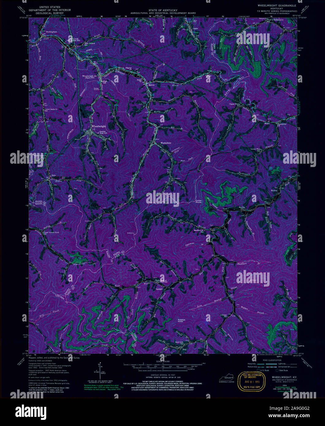 Kentucky wheelwright hi-res stock photography and images - Alamy