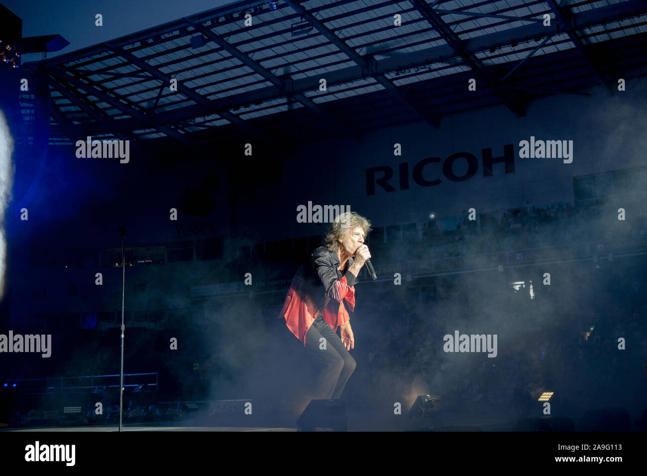 The Rolling Stones - No Filter Tour 2018 Stock Photo - Alamy