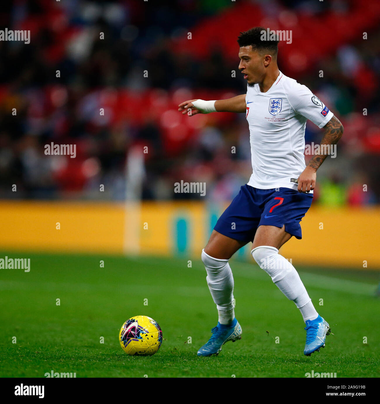 Jadon sancho euro 2020 hi-res stock photography and images - Alamy