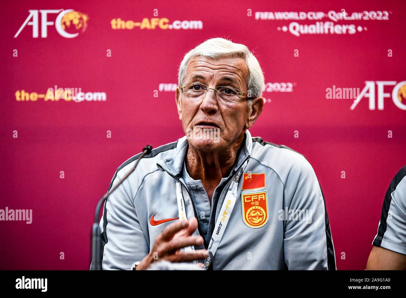 Chinese football loss hi-res stock photography and images - Alamy