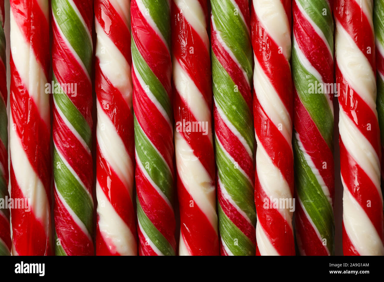 Candy Cane Texture