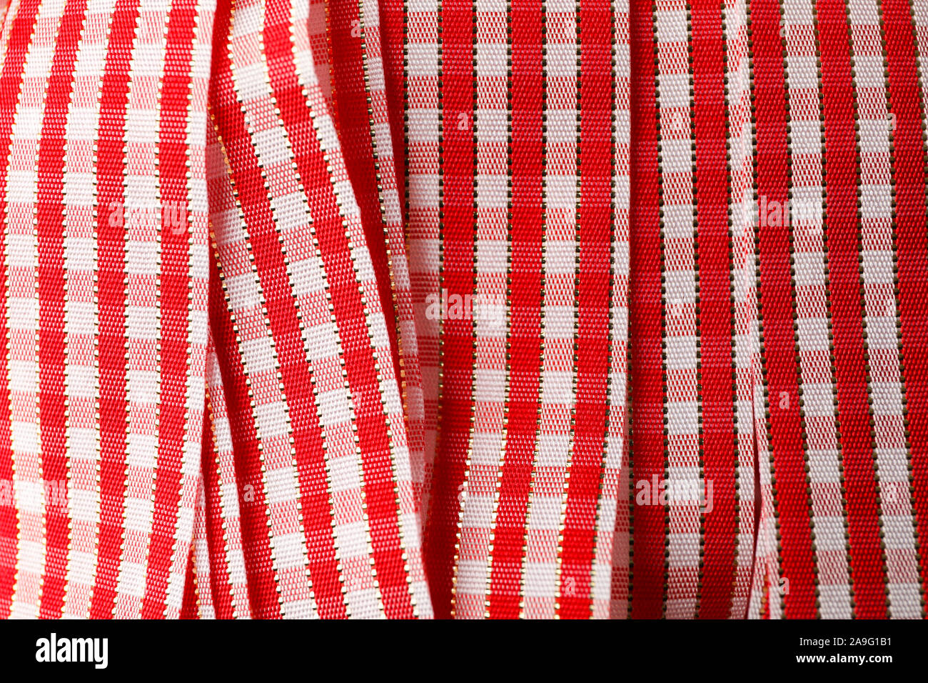 Ribbon texture hi-res stock photography and images - Alamy