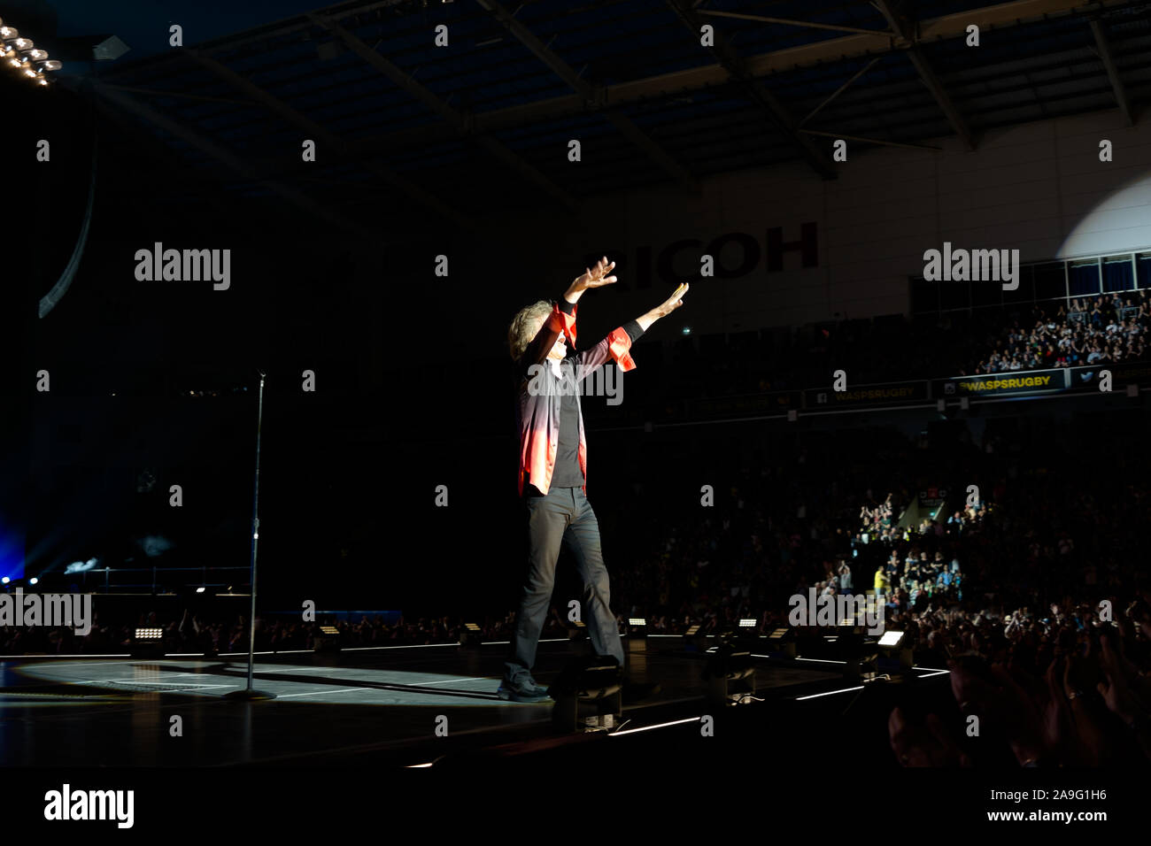 The Rolling Stones - No Filter Tour 2018 Stock Photo - Alamy