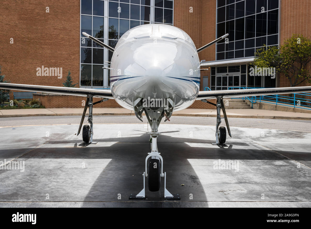 Adventure aircraft airfield airplane aviation hi-res stock photography ...