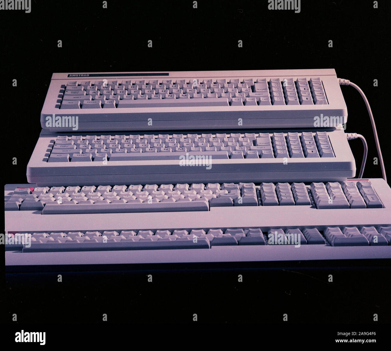 Historic old technology hi-res stock photography and images - Alamy