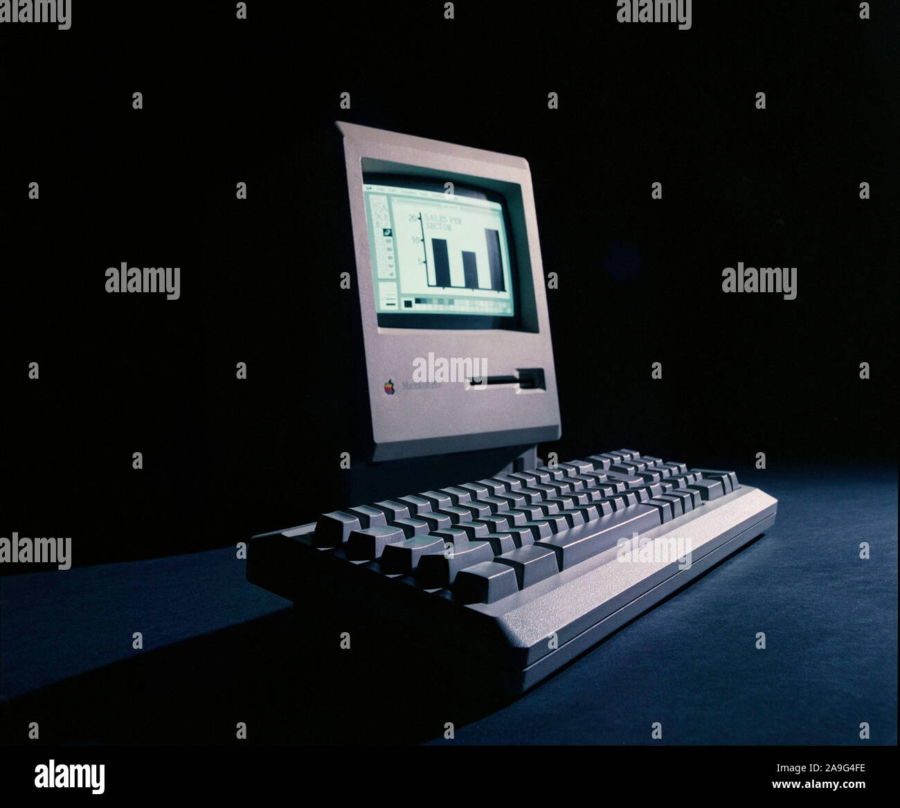 1986 Computer High Resolution Stock Photography and Images - Alamy