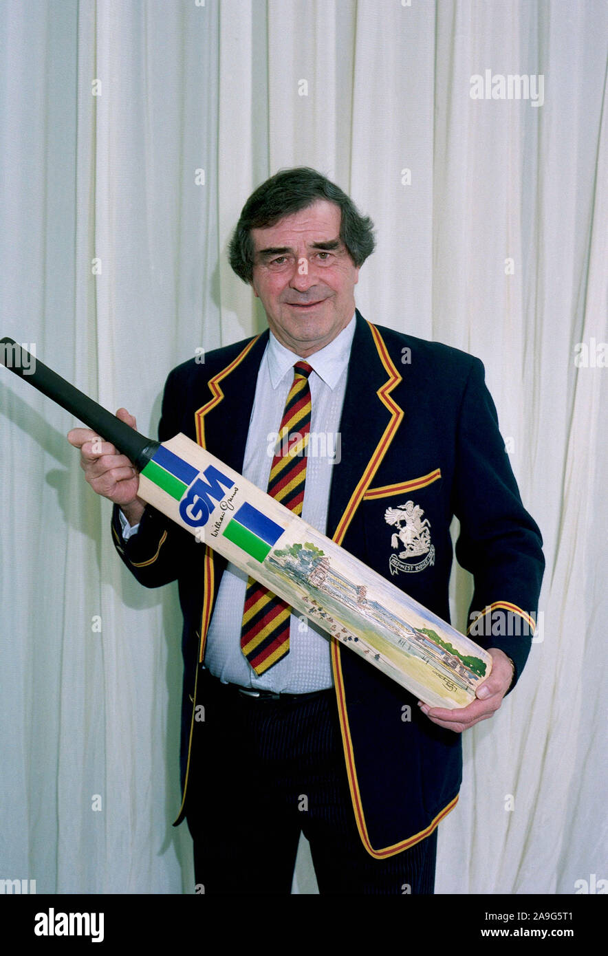 Trueman hi-res stock photography and images - Alamy