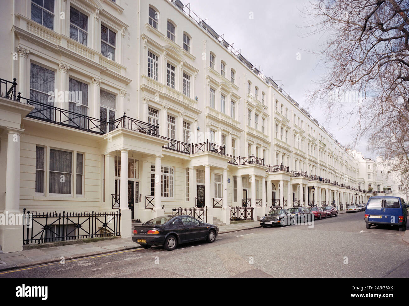 London 1992 hi-res stock photography and images - Alamy