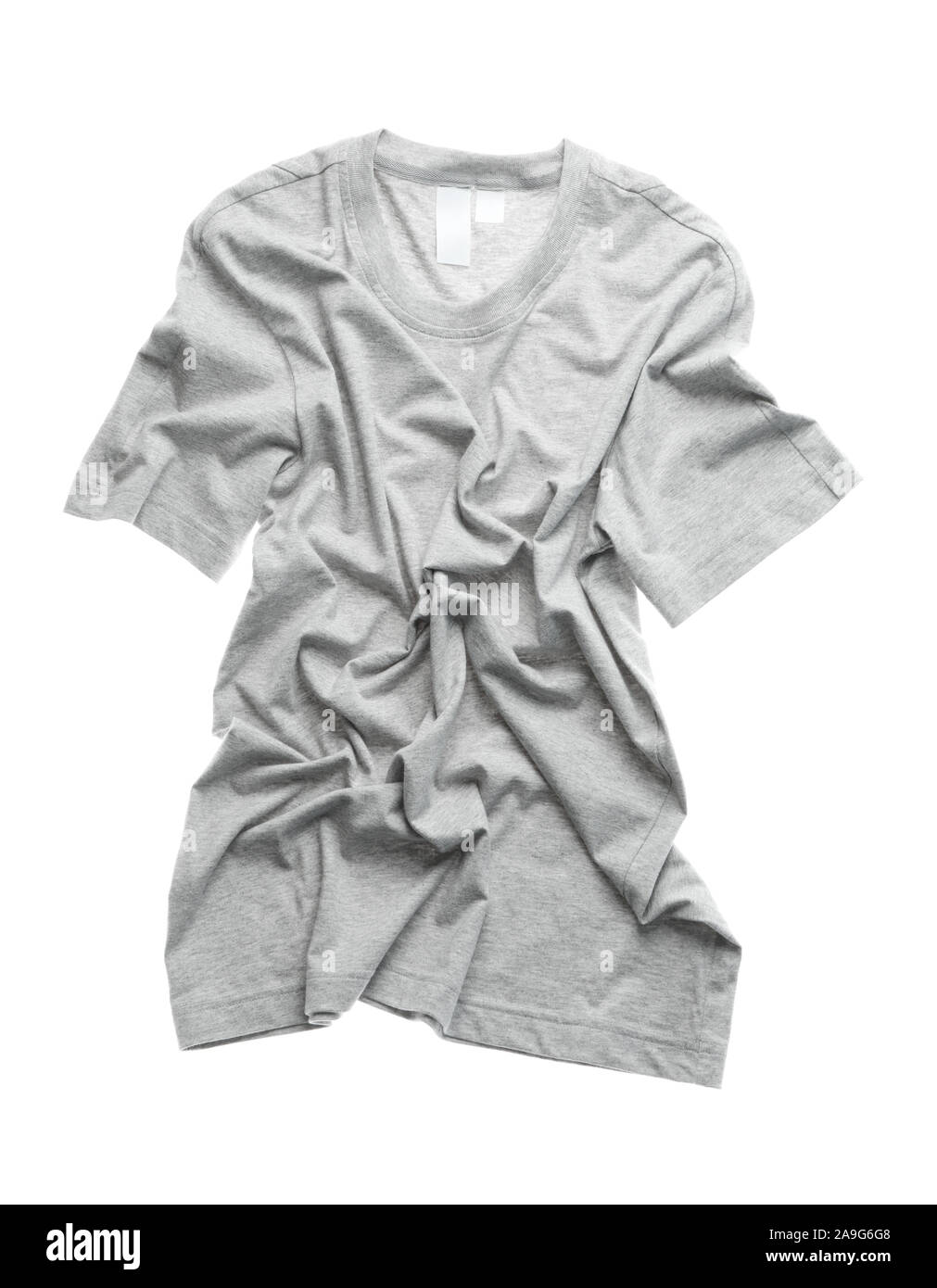 Crumpled shirt hi-res stock photography and images - Alamy