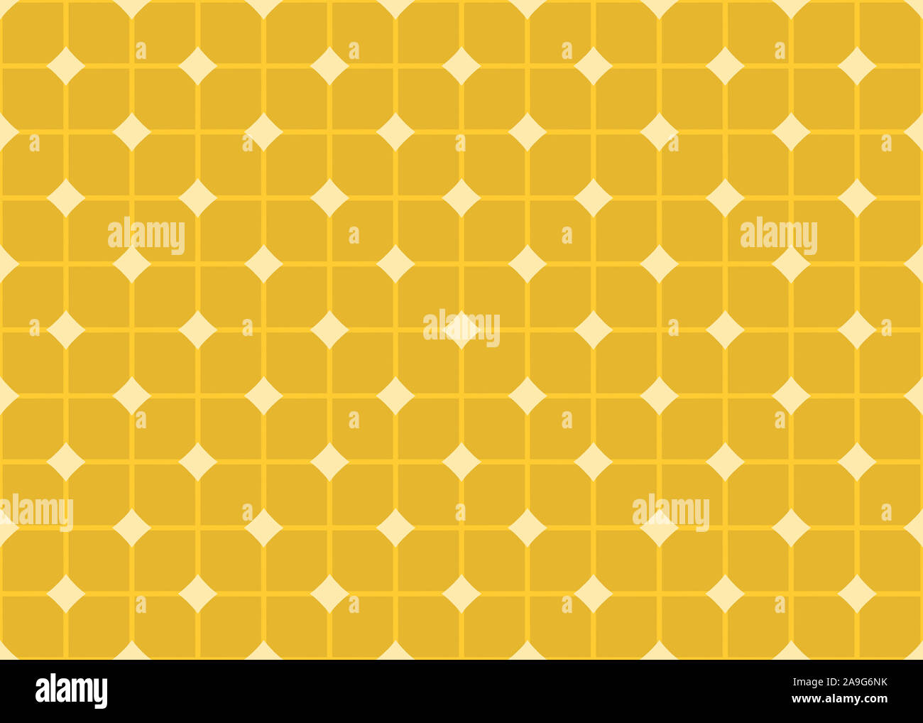 Seamless geometric pattern design illustration. In dark and light ...