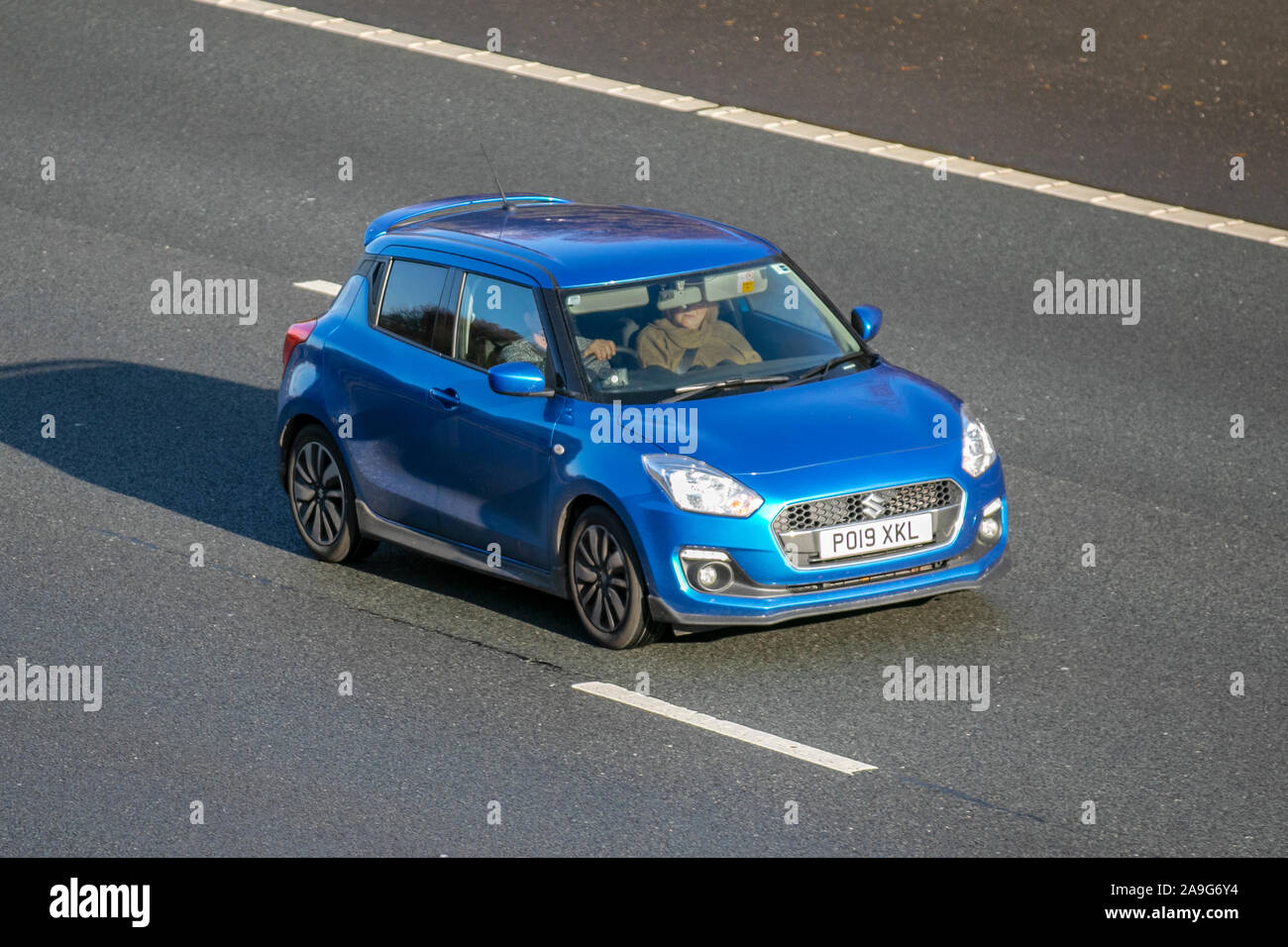 Suzuki swift sedan hi-res stock photography and images - Alamy