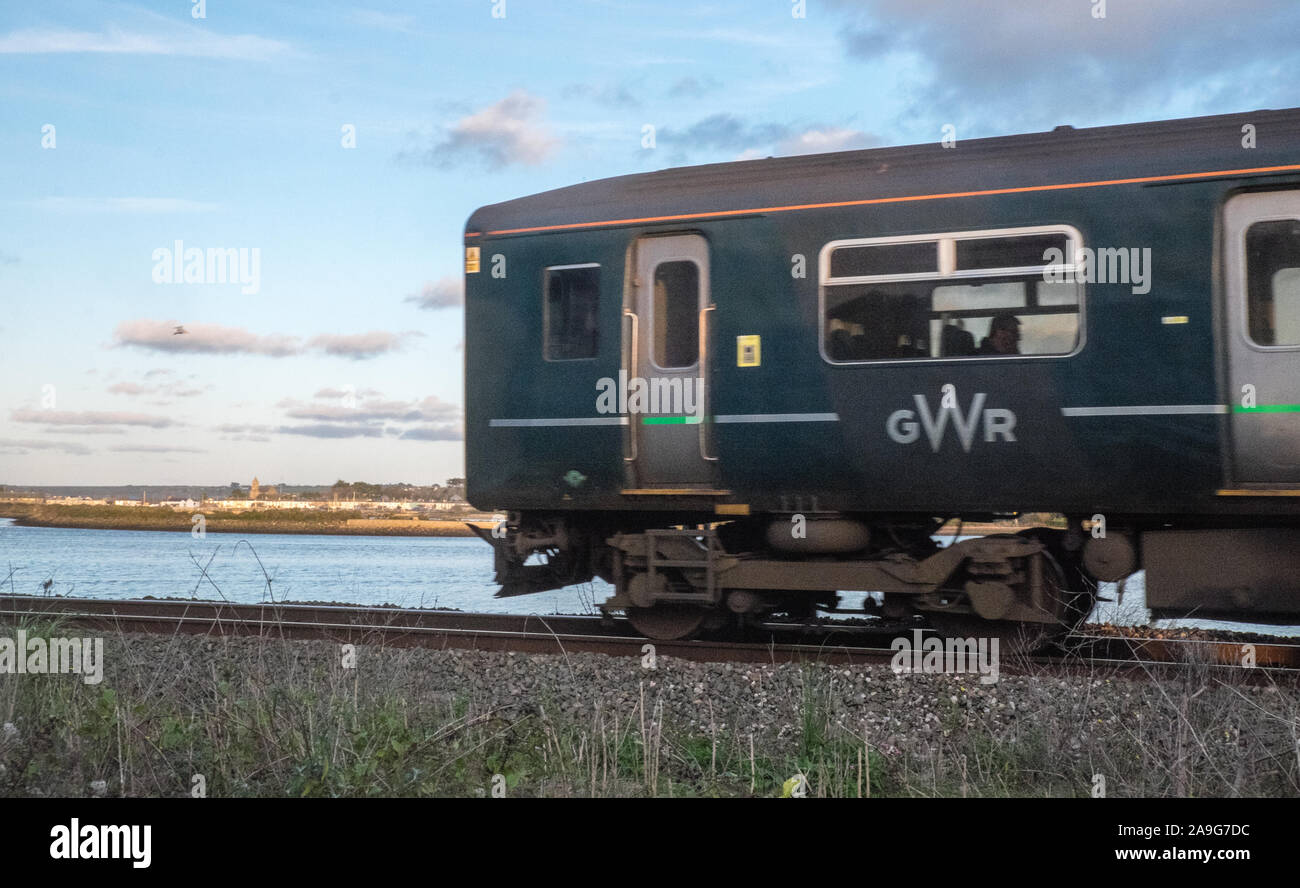 Gwr region hi-res stock photography and images - Alamy