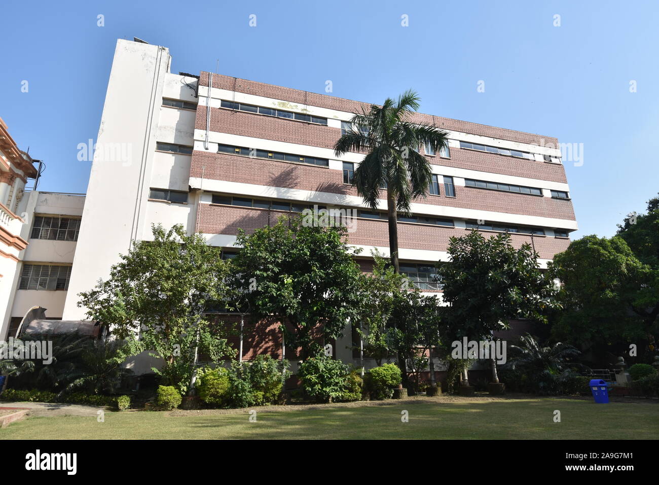 Technology Centre Building of the Birla Industrial & Technological ...