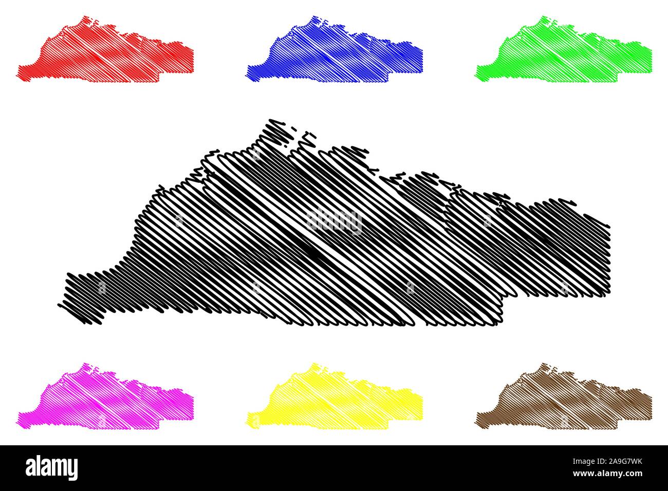 North Slope Borough, Alaska (Boroughs and census areas in Alaska ...