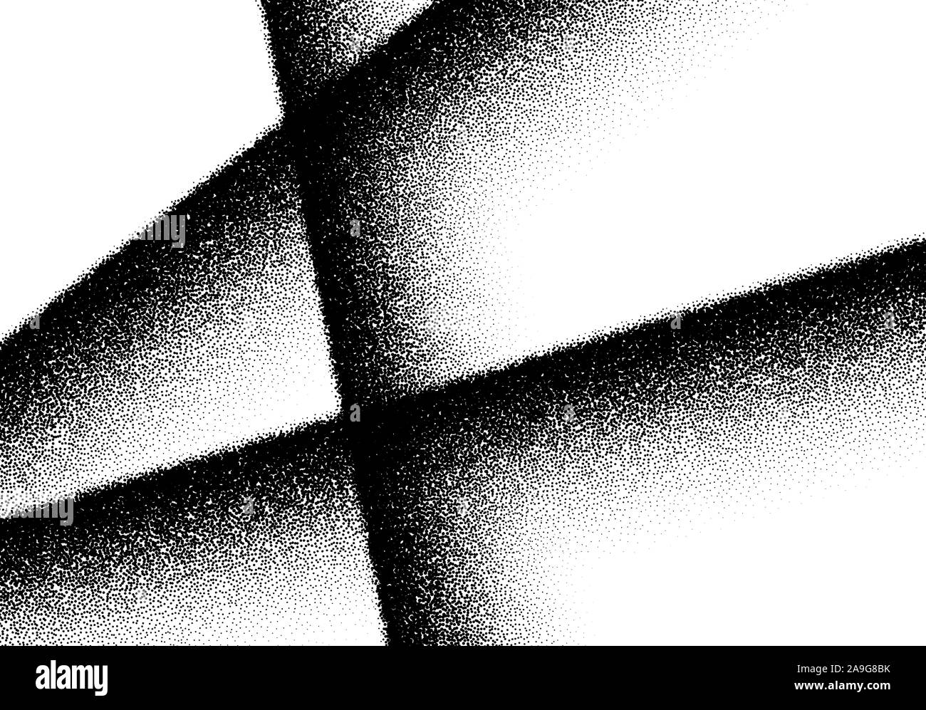 Abstract background with layers of scattered dots Stock Vector Image ...