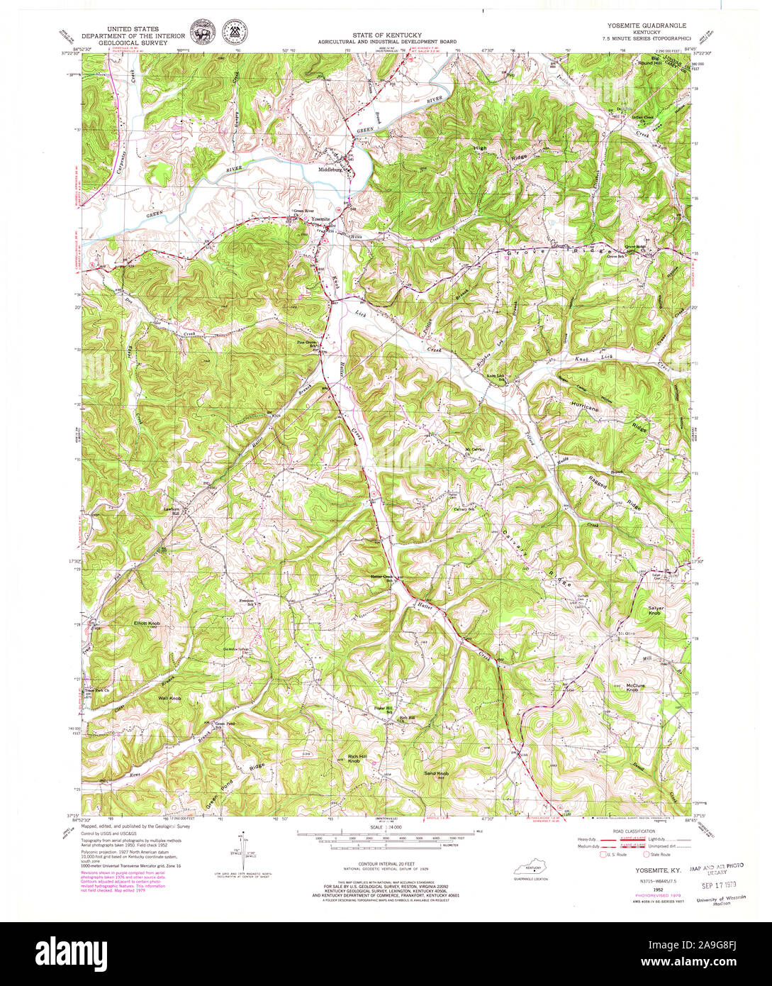 Yosemite map Cut Out Stock Images & Pictures - Alamy