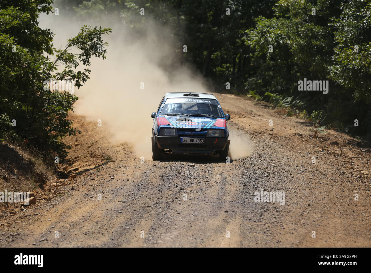 Lada samara hi-res stock photography and images - Alamy
