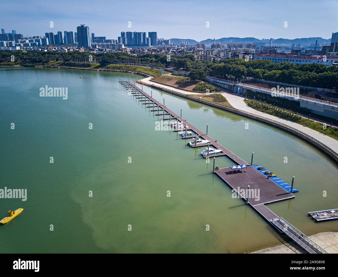 Aerial algonquin park hi-res stock photography and images - Alamy