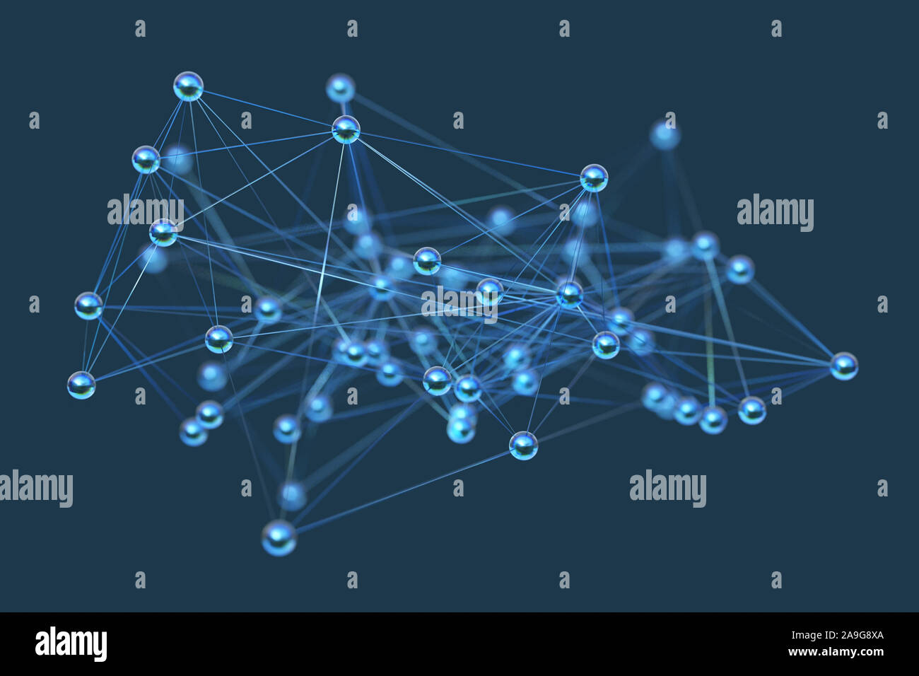 Molecular structure hi-res stock photography and images - Alamy
