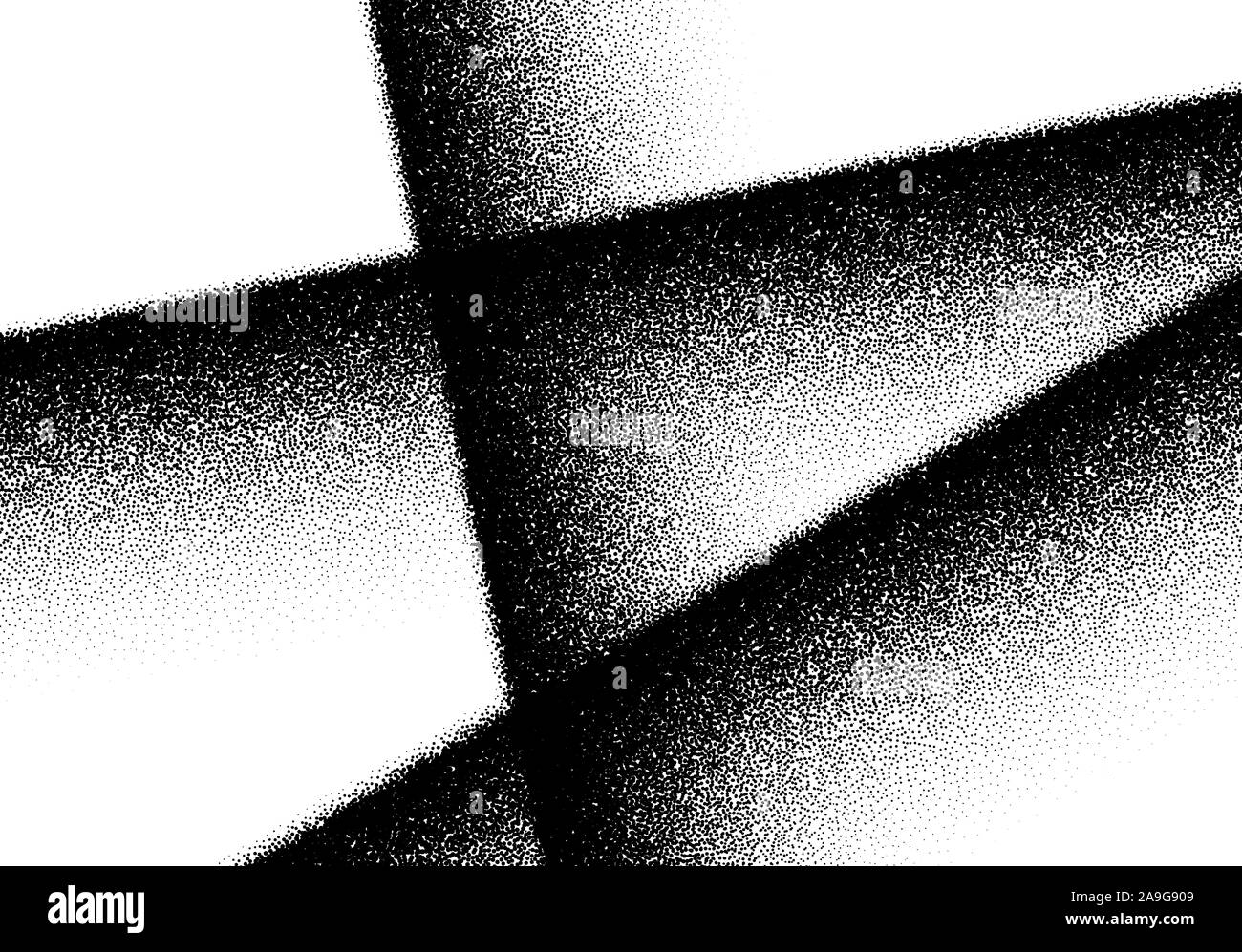 Abstract background with layers of scattered dots Stock Vector Image ...
