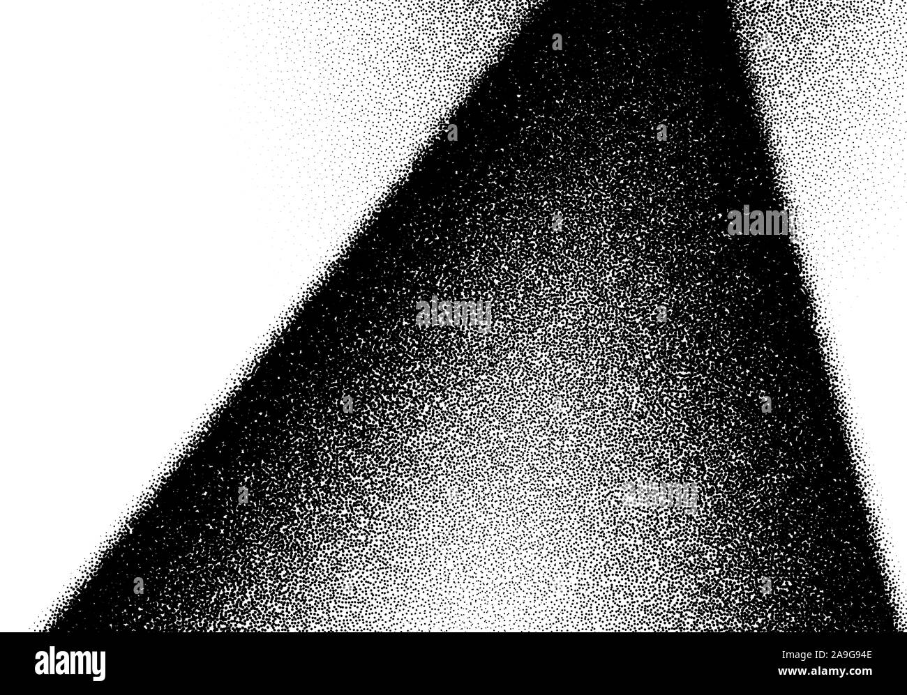 Abstract background with layers of scattered dots Stock Vector Image ...