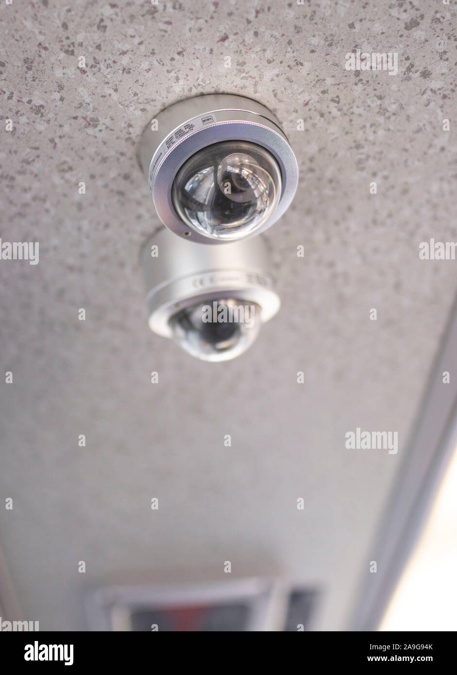 Bus cctv hi-res stock photography and images - Alamy