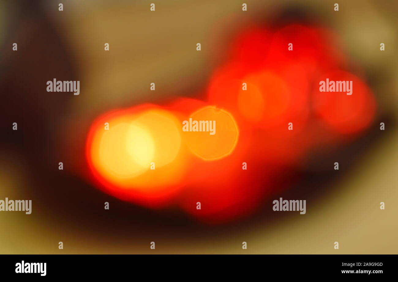 blurry red electric light bulb background and texture Stock Photo - Alamy
